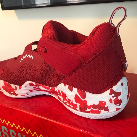 adidas | Shoes | Adidas Donovan Mitchell Don Issue 3 Shoes Team ...